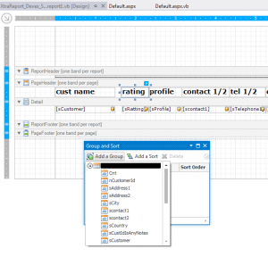 Beginners Guide to DevExpress Reporting Tool