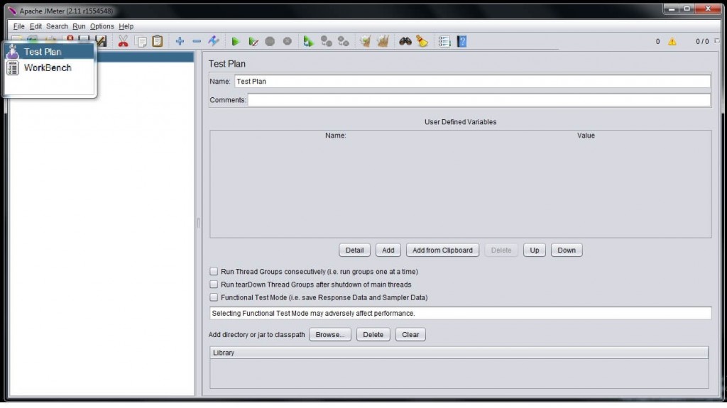 Basics of JMeter – A Performance Testing Tool
