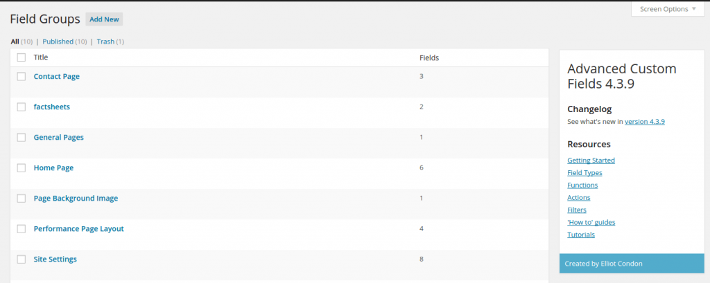Advanced WordPress Custom Fields | TechNetExperts