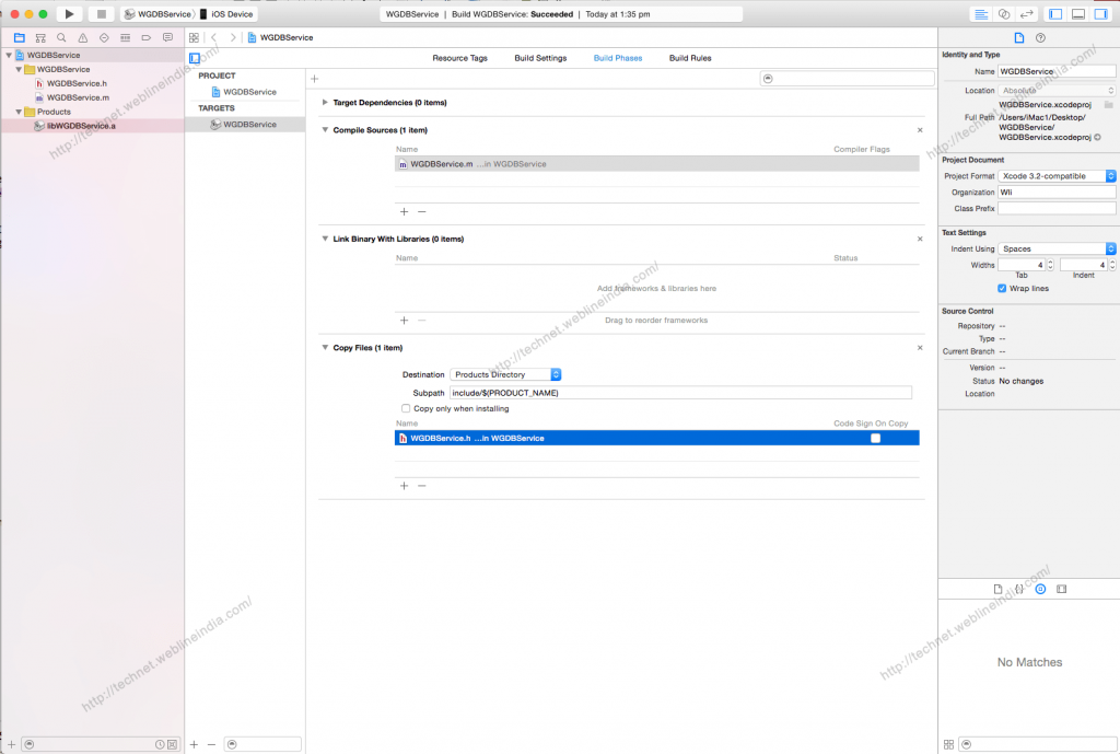 Creating Static Library in iOS App Development - TechNetExperts