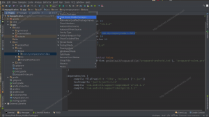 How to Change the Package Name in Android Studio