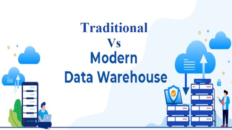Traditional vs Modern Data Warehouses: A Detailed Comparison