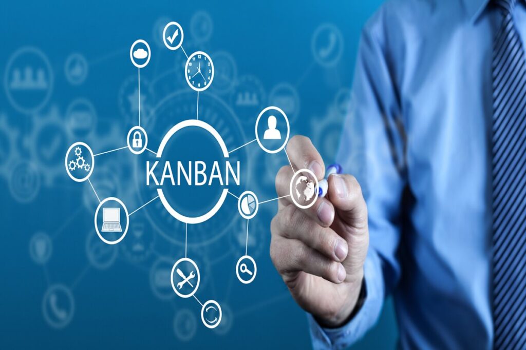 Efficiency Unleashed: Kanban Methodologies in IT Operations