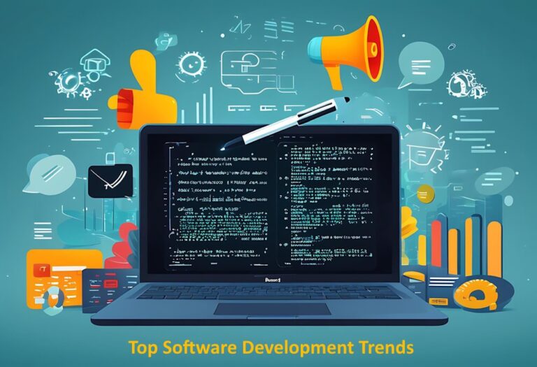 Top 10 Software Development Trends for 2024-25