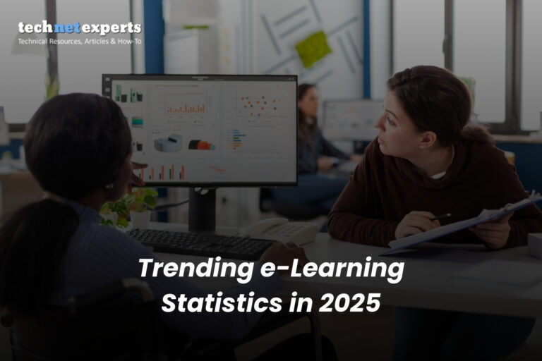Over 100+ eLearning Statistics for 2025 and Beyond